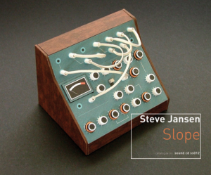 Trout Recording - Slope-Steve Jansen